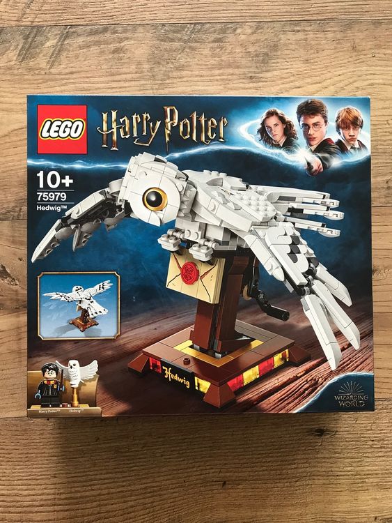 Lego Harry Potter 75979 Hedwig | Kaufen auf Ricardo