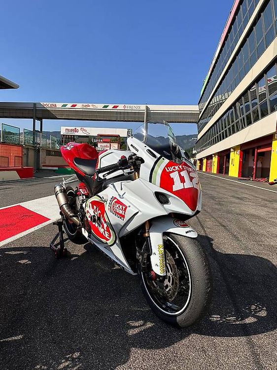 SUZUKI GSX-R 1000 K8 Lucky Strike (Gebraucht) in Näfels für CHF 5900 ...