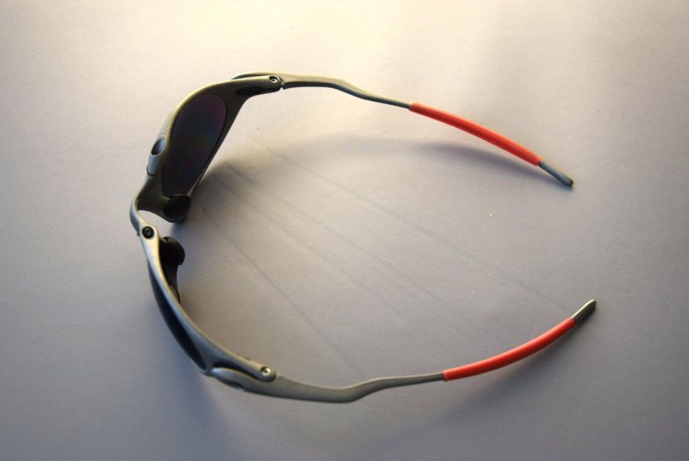 Oakley Romeo I X Metal Michael Jordan mit X Metal Box (Gebraucht) in ...