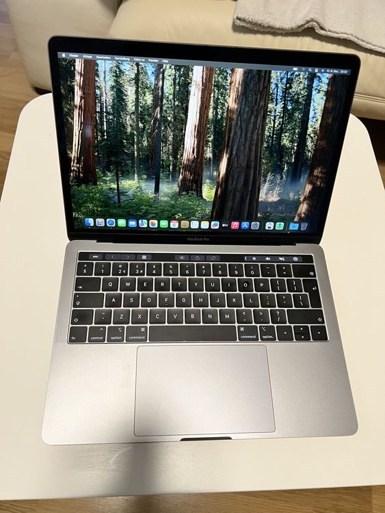 MacBook Pro 13 Zoll (2018) | Kaufen auf Ricardo