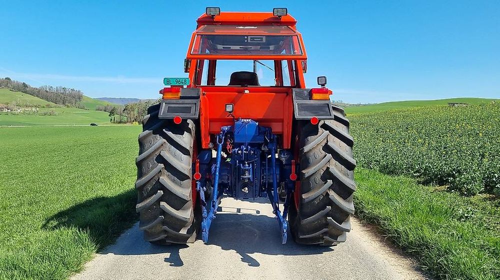 Same Buffalo 130 dt | Kaufen auf Ricardo