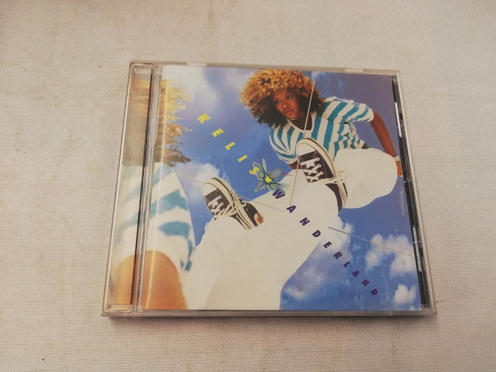 KELIS - WANDERLAND (Gebraucht) in Bern für CHF 5 – mit Lieferung auf ...