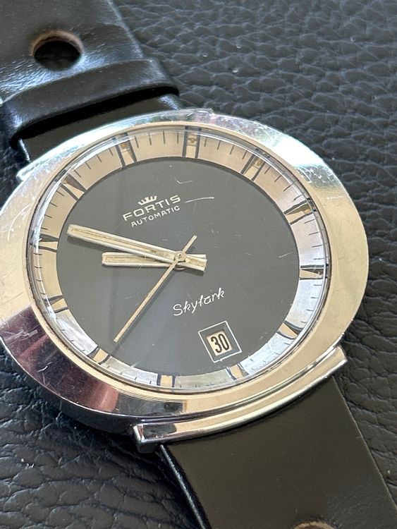 Fortis automatique skilark (Gebraucht) in Grandson für CHF 41 – mit ...
