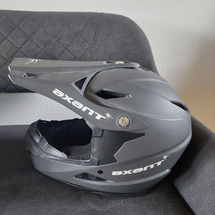 Axant Trailhelm Fullface-Helm Gr. XS (Gebraucht) in Brugg AG für CHF 13 ...