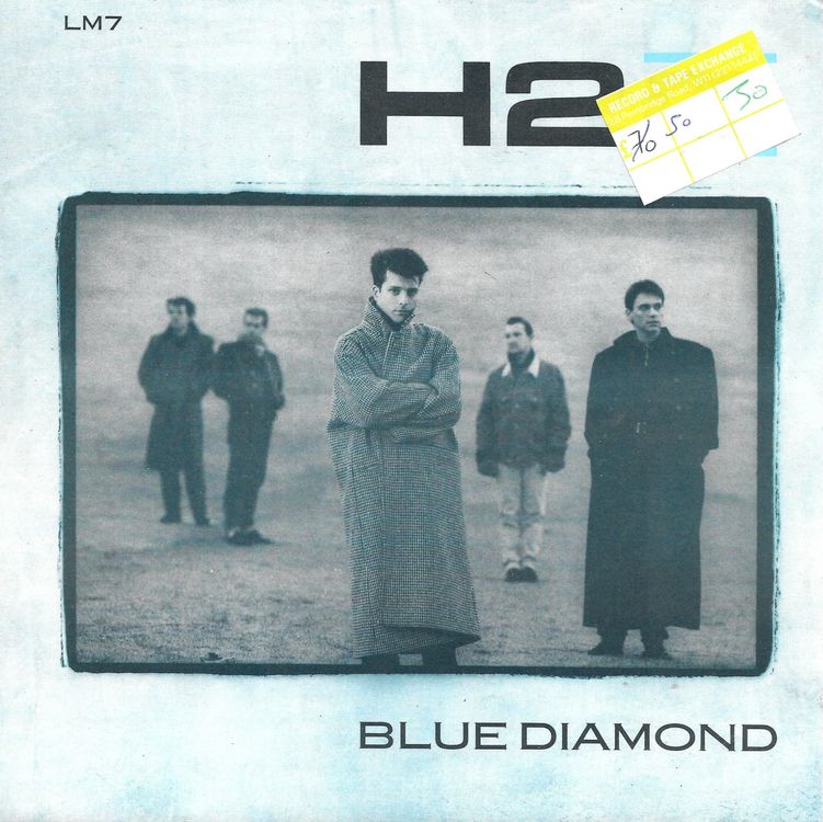 H20 - BLUE DIAMOND (Gebraucht) in Bex für CHF 1 – mit Lieferung auf ...