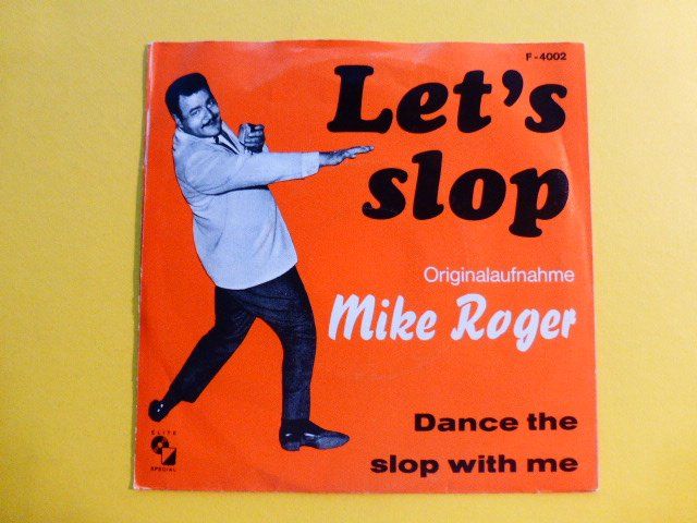 Mike Roger And His Machine-Guns – Let's Slop (Gebraucht) in Zürich für ...