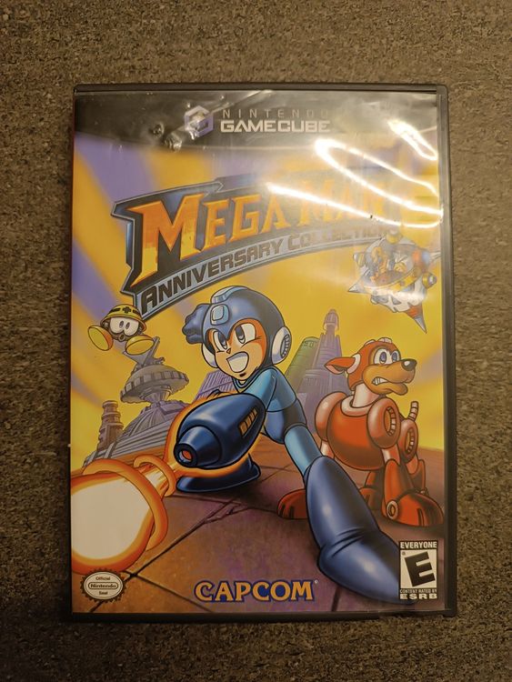 Mega Man Anniversary Collection Nintendo GameCube (Gebraucht) in Zürich ...