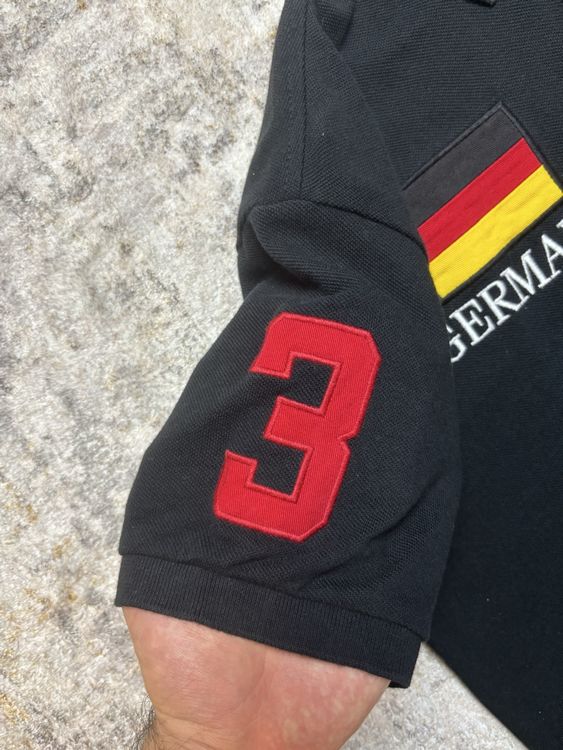 Vintage Ralph Lauren Germany Chief Keef Polo (M) (Neu (gemäss ...