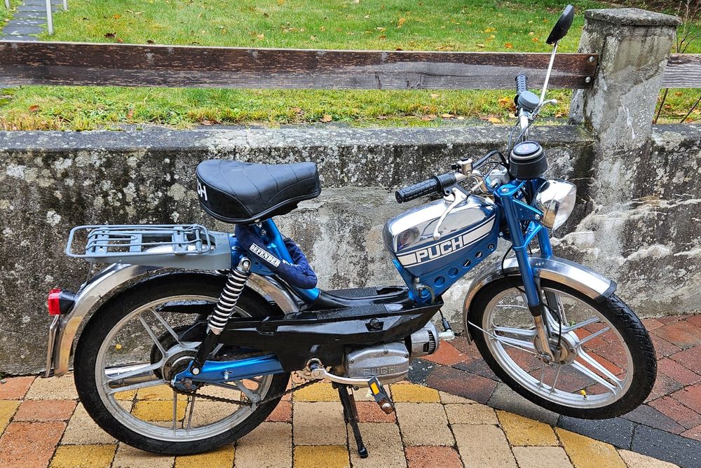 Puch X 30 mit Ausweis (eingelöst) (Gebraucht) in Lützelflüh für CHF ...