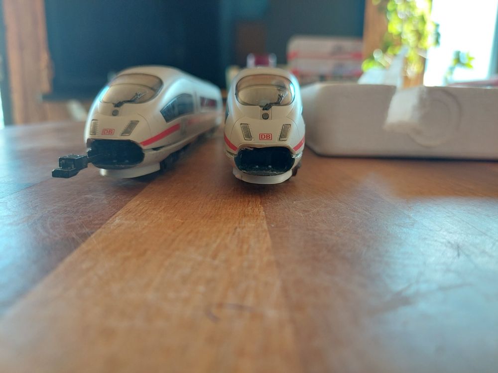 H0 ICE 3 Piko Esu Decoder eingebaut 4 Teile | Kaufen auf Ricardo