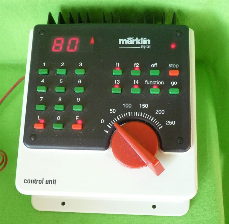 Control Unit Märklin 6021 geprüft 636i** | Kaufen auf Ricardo