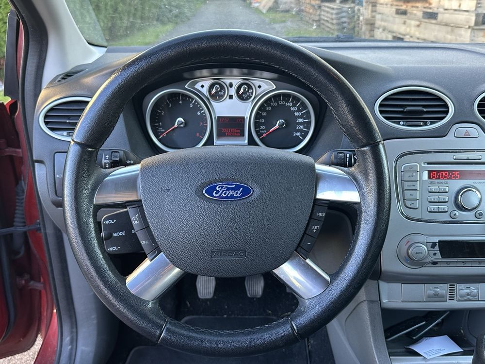 Ford Focus 1,8 Benzin Ab MFK (Gebraucht) in Amriswil für CHF 329 – nur ...