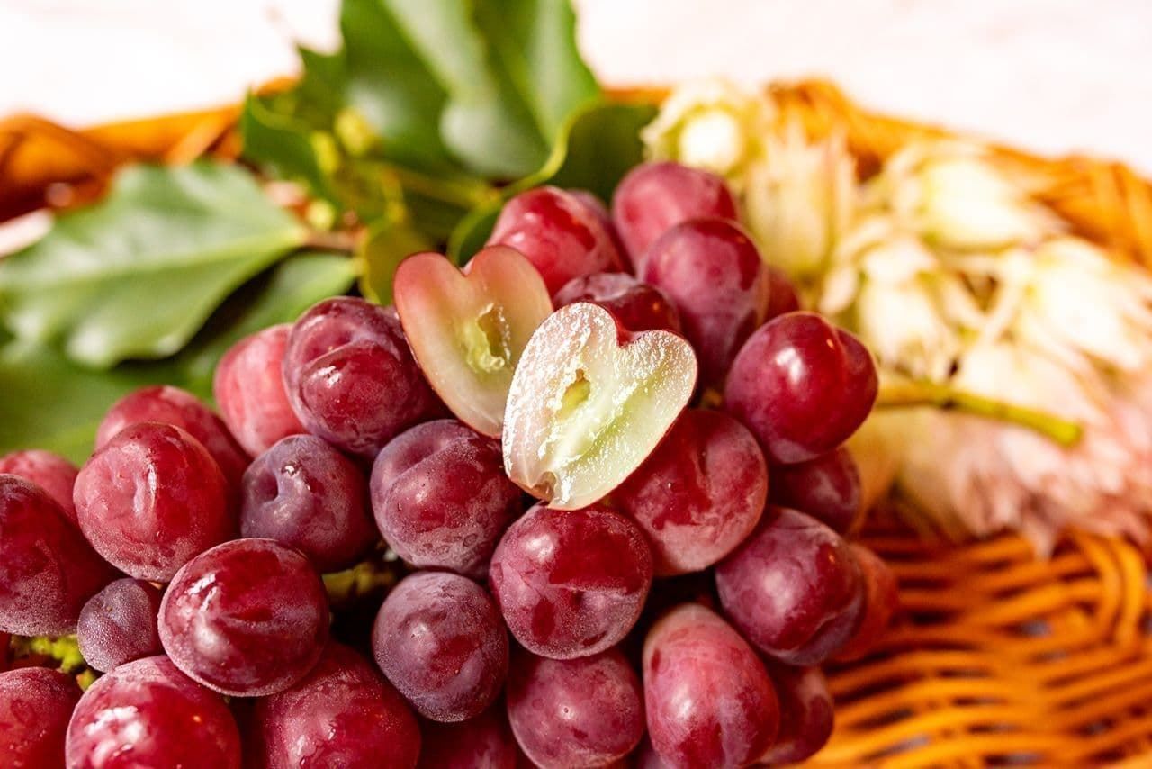 Vigne - Raisin de collection MON COEUR ( bouture ) (Neuf (Voir ...