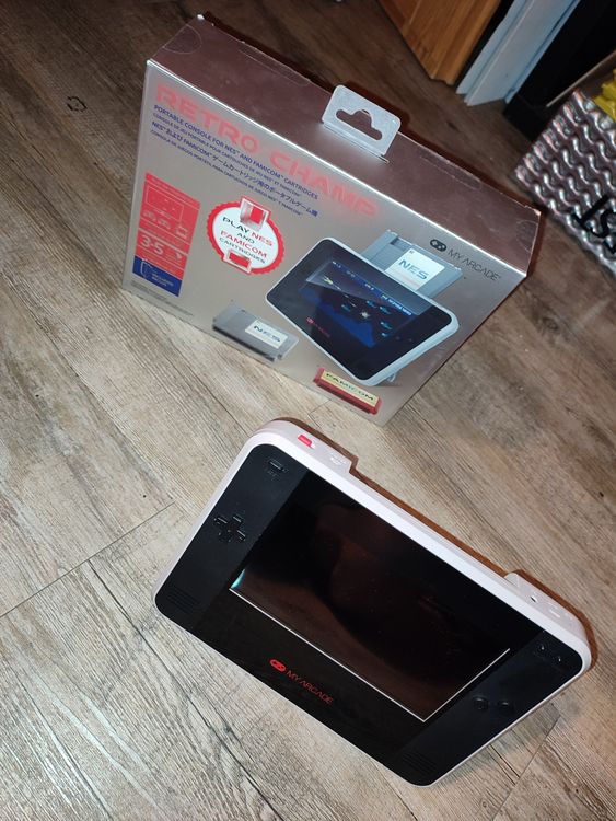 Console Retro Champ Nintendo NES portable | Kaufen auf Ricardo