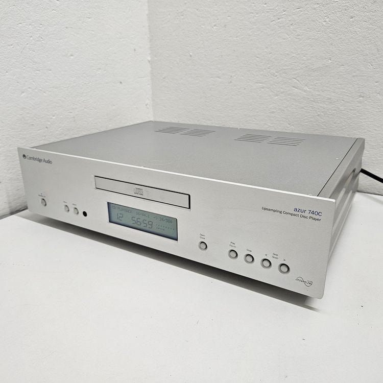 Cambridge Audio azur 740C CD-Player | Kaufen auf Ricardo