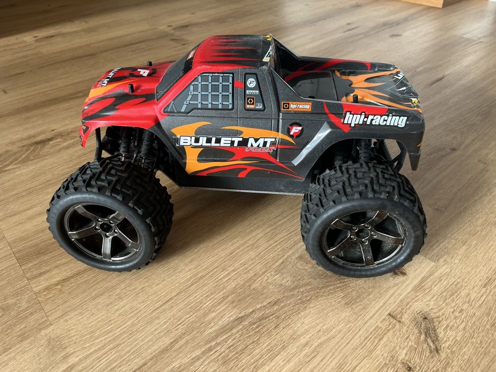 HPI Bullet MT flux 4x4 1:10 modèle RC (D'occasion) à Péry pour CHF 60 ...