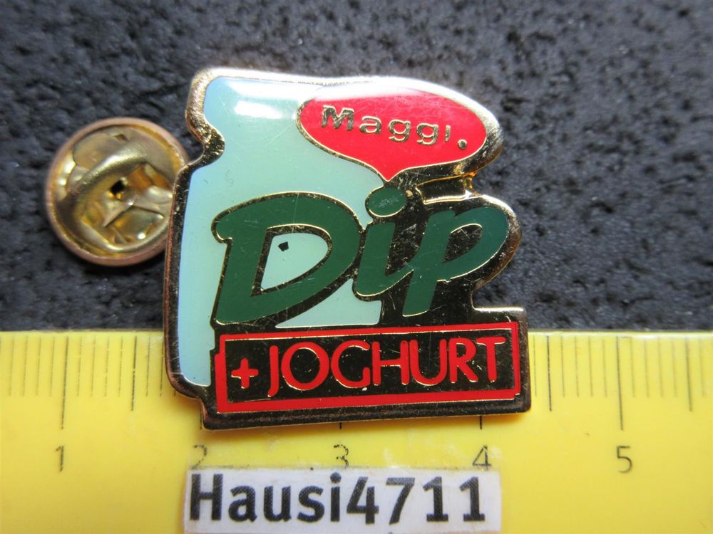 MAGGI PIN (Gebraucht) in Ettingen für CHF 0.55 – mit Lieferung auf ...