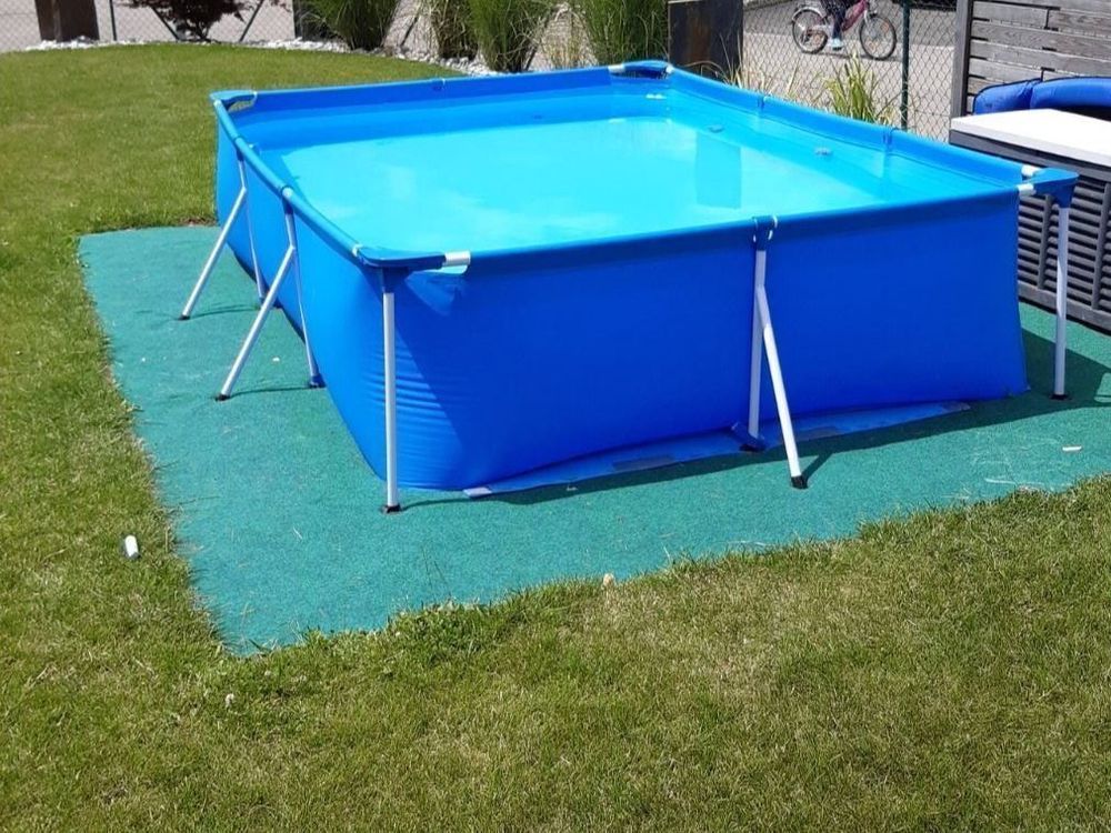 Piscine extérieure 3m sur 2m, h 60cm | Kaufen auf Ricardo