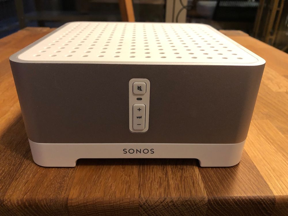 Sonos CONNECT:AMP Gen 1 | Kaufen auf Ricardo