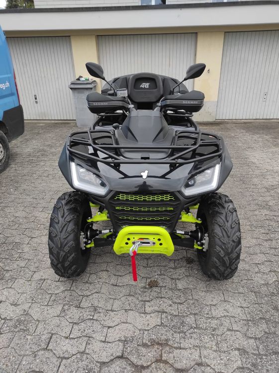 SEGWAY SNARLER 600 GL | Kaufen auf Ricardo