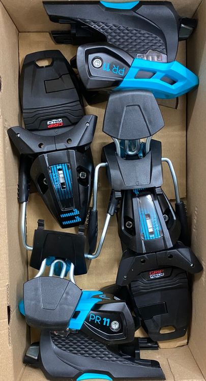 🔴 Ski-Bindung ATOMIC PR 11 GW Brake[G]78mm /929A (Neu und originalverpackt) in Zürich für CHF 39 ...