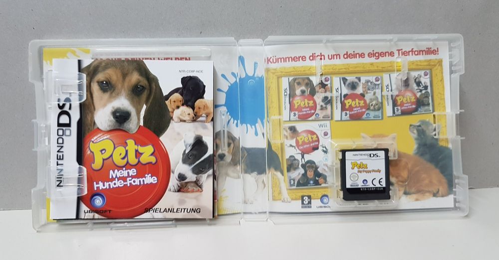Petz Meine Hunde-Familie mit süssen Hündchen DS (Gebraucht) in ...