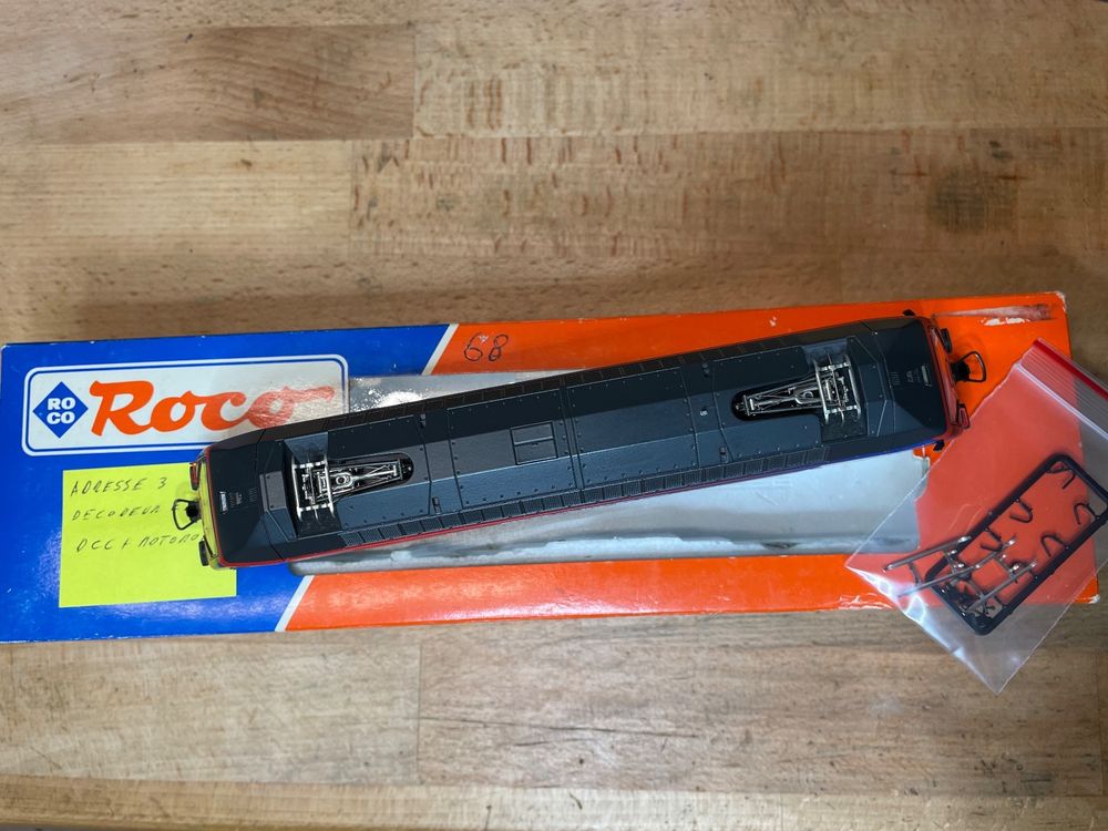 Roco 43878 Elok MIELE SBB Digital (Neu (gemäss Beschreibung)) in ...