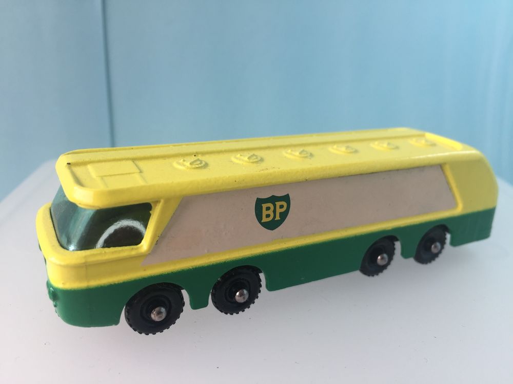 Matchbox M-1 BP Autotanker ohne OVP | Kaufen auf Ricardo