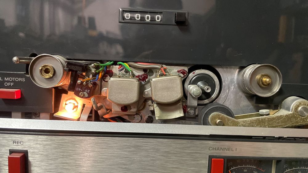 Revox A77 MK II Swiss Made | Kaufen auf Ricardo