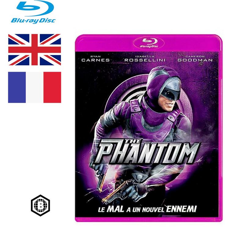The Phantom (2009) - Blu-ray (D'occasion) à Semsales pour CHF 3.5 – avec livraison | Acheter sur ...
