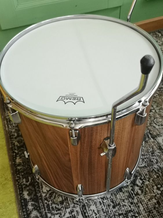 Floor Tom 16" Vintage, Standtom (Gebraucht) in Burgistein für CHF 50 ...