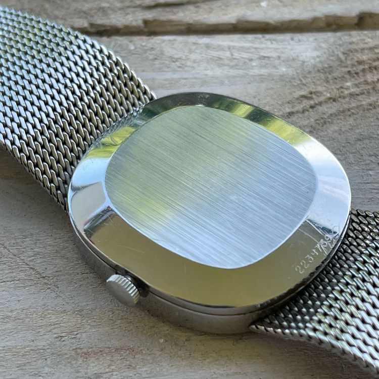 Vintage IWC Quartz Ref. 3073 1970s (Gebraucht) in Corsier GE für CHF ...