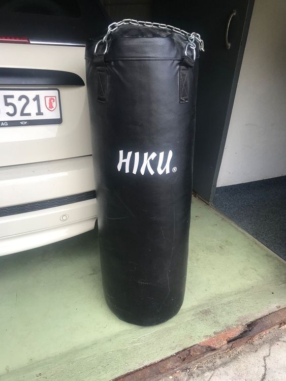 HIKU Boxsack | Kaufen auf Ricardo