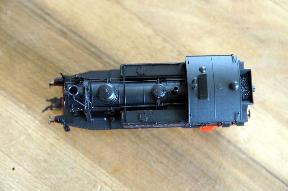 Fleischmann 4070 - DB Baureihe 70 091 | Kaufen auf Ricardo