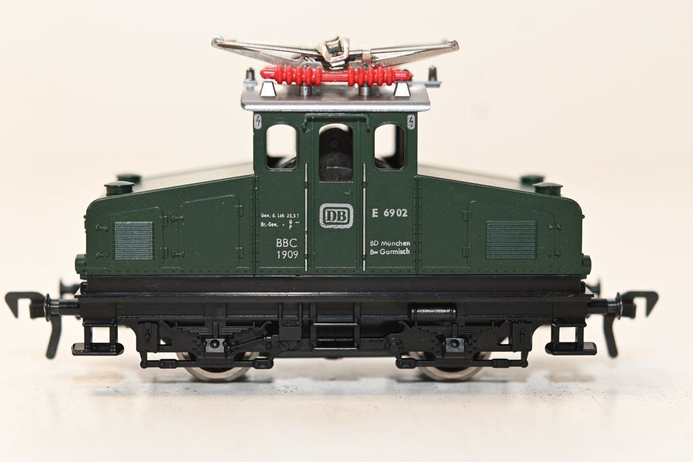 E 69 02 Fleischmann HO/DC (Gebraucht) in Laupen ZH für CHF 56 – mit ...