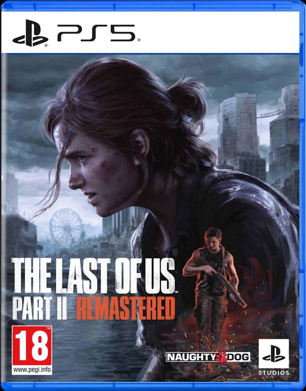 The Last of Us Part II Remastered - PS5 - Comme neuf (Gebraucht) in Lausanne für CHF 29 – mit ...