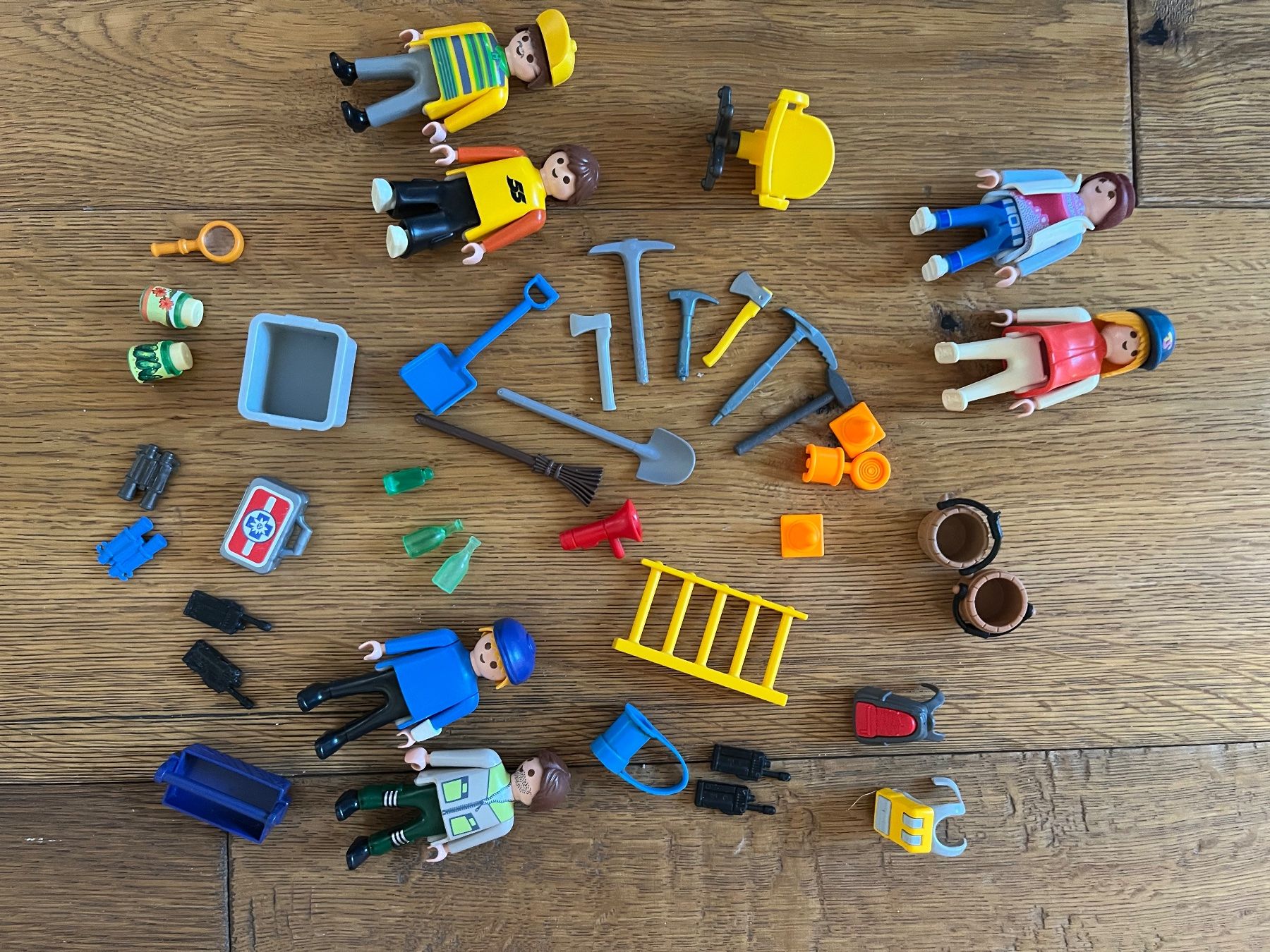 Playmobil Télécabine avec Extras Set 5426 (Gebraucht) in Zürich für CHF ...