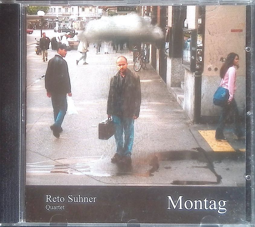 Reto Suhner Quartett - Montag (Gebraucht) in Russo für CHF 5 – mit ...