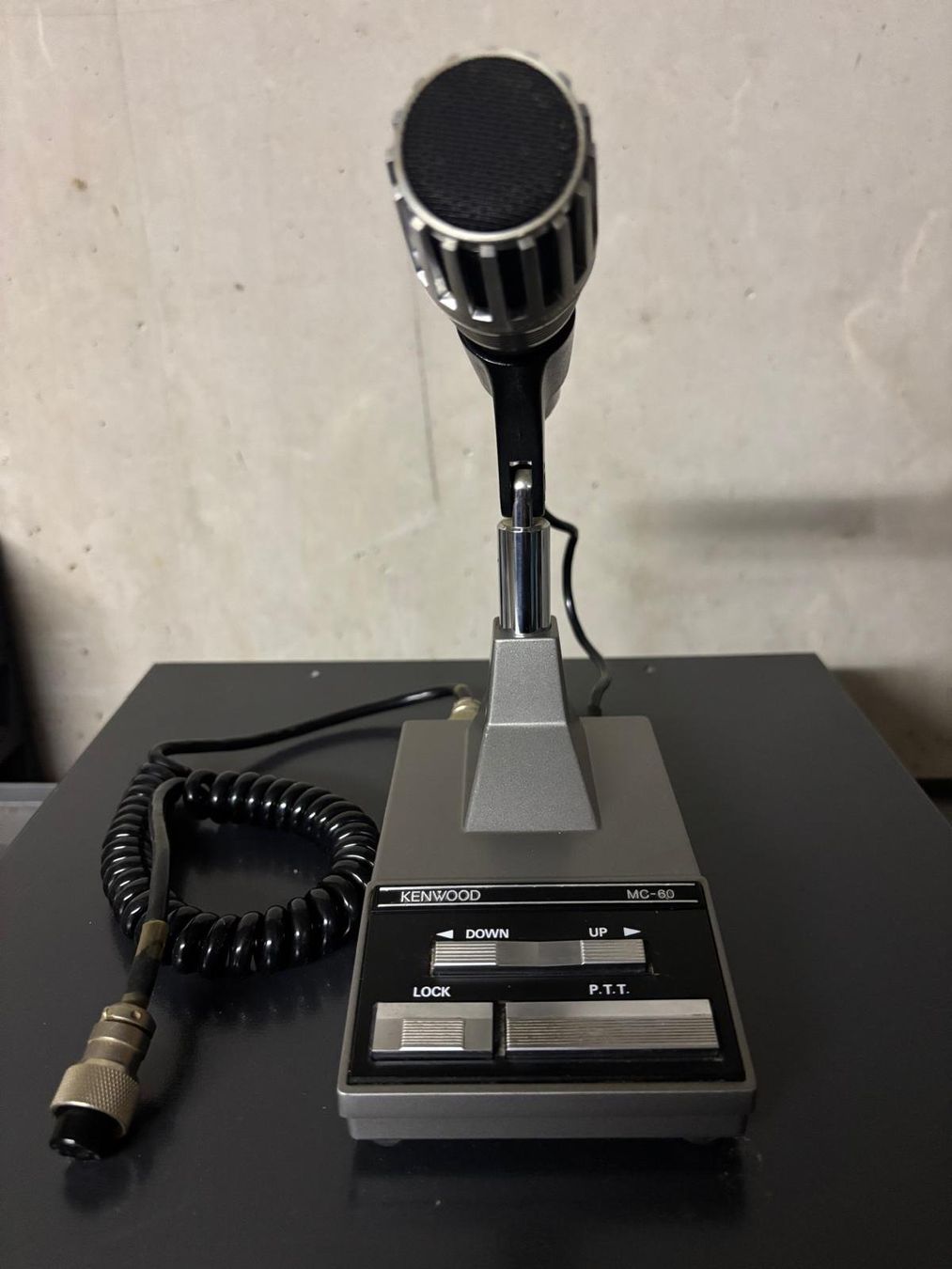MC-60 Kenwood microphone | Acheter sur Ricardo