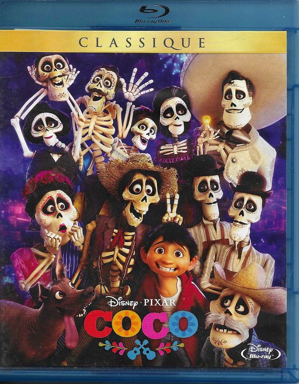 COCO - DISNEY PIXAR | Kaufen auf Ricardo