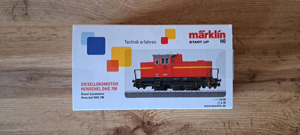 Märklin 36700 | Kaufen auf Ricardo
