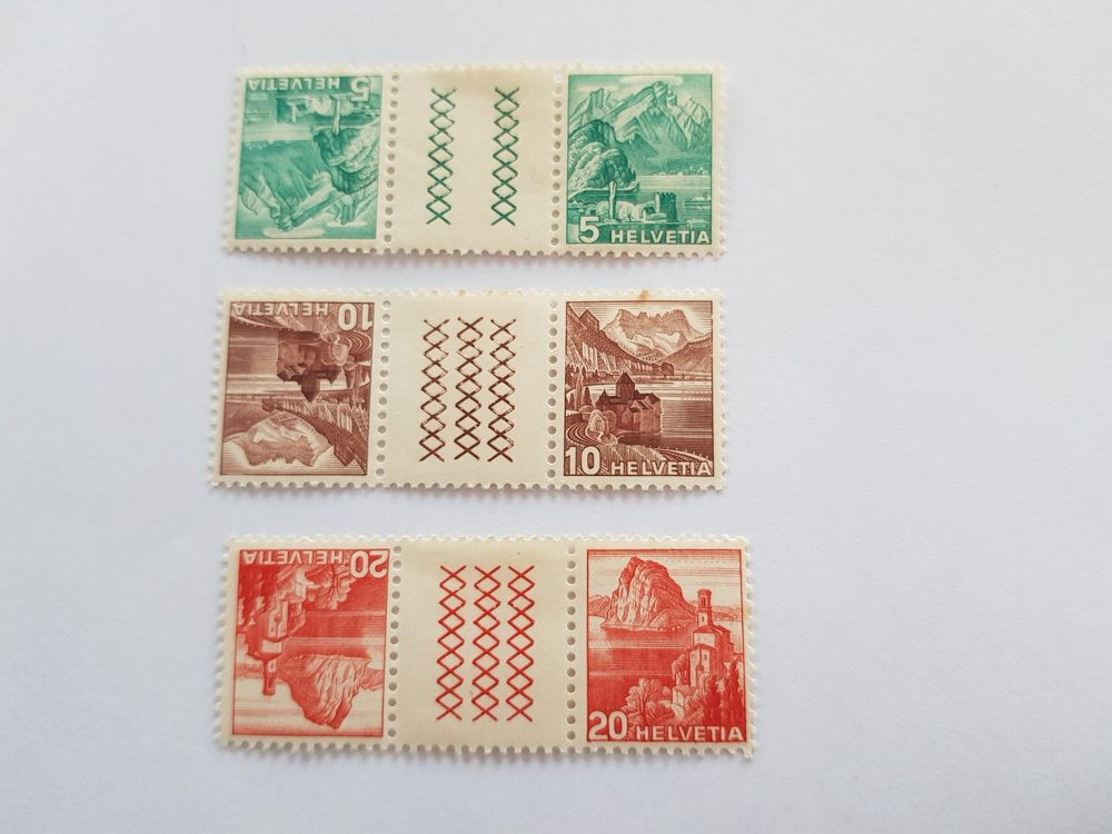 Kehrdrucke lot | Kaufen auf Ricardo