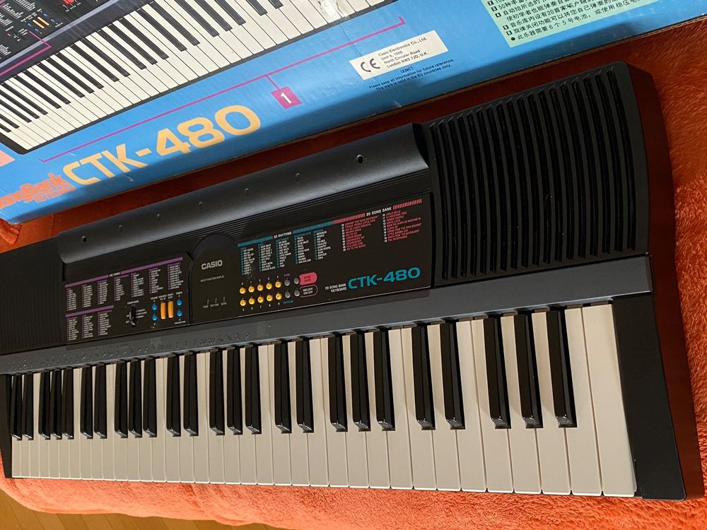 Keyboard Piano (Gebraucht) in Pfäffikon ZH für CHF 30 – nur Abholung ...
