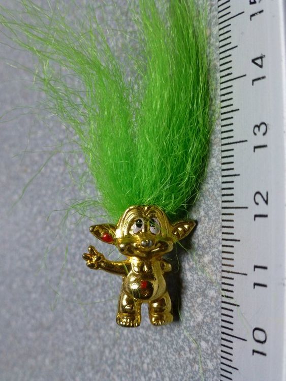 PIN PINS COMIC Trolle Troll Monster 3D (Gebraucht) in Gränichen für CHF ...