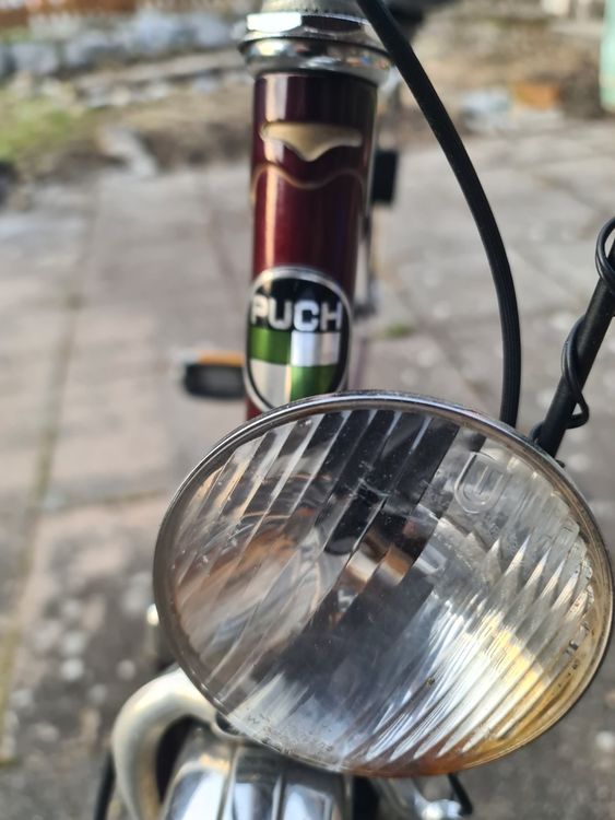 Originales Puch Velo | Kaufen auf Ricardo