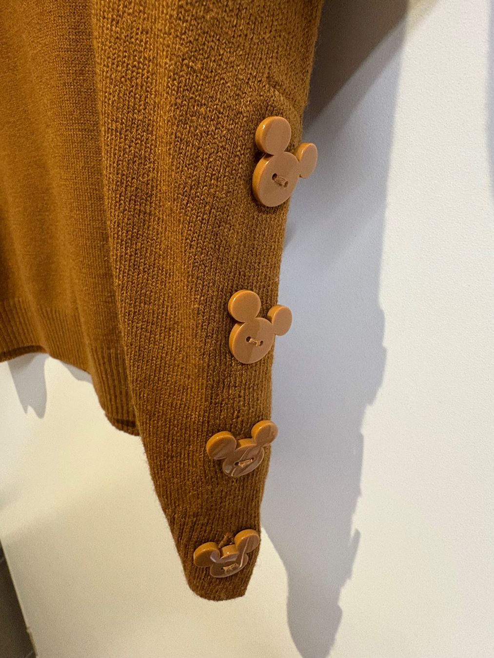 Pullover Disney Mickey Mouse taille L de Belle Maison Japon (Neuf (Voir ...