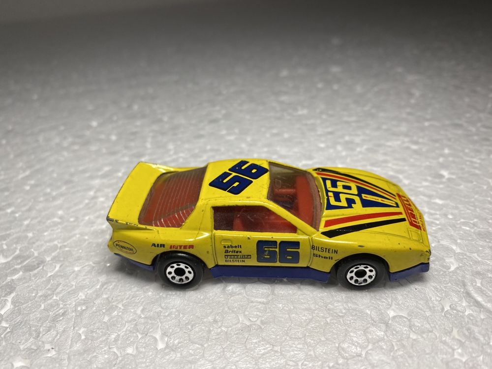 Matchbox Pontiac Firebird Racer (Gebraucht) in Winterthur für CHF 4 ...