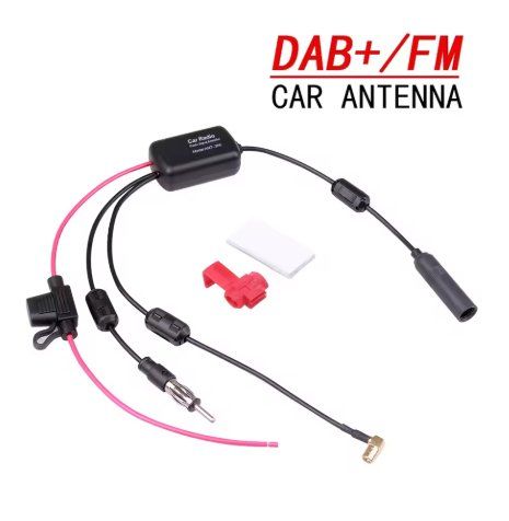 DAB+ FM Radio Splitter und Verstärker | Kaufen auf Ricardo