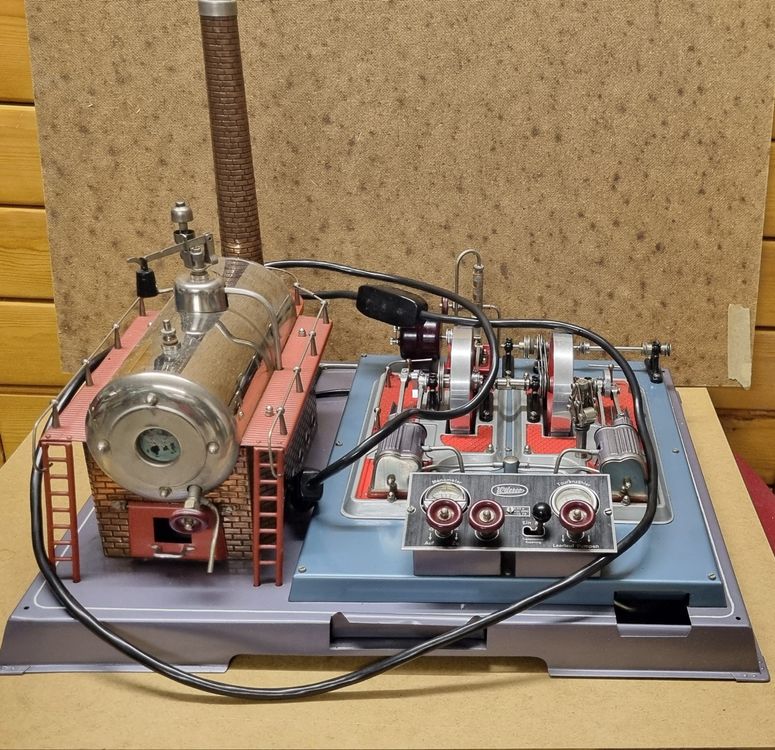 Dampfmaschine Wilesco D32 | Acheter sur Ricardo