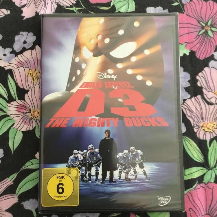 Mighty Ducks 3 dvd Neu OVP Letzter Artikel ausverkauft | Kaufen auf Ricardo